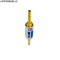 China 6mm/8mm/10mm Oxygen Acetylene Flashback Arrestor Welding Cutting Adapter Gas Hose for sale