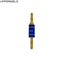 China 6mm/8mm/10mm Oxygen Acetylene Flashback Arrestor for Welding Cutting Torch Gas Adaptor for sale