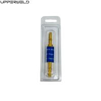 China 6mm/8mm/10mm Oxygen Acetylene Flashback Arrestor for Welding Cutting Torch Gas Adaptor for sale