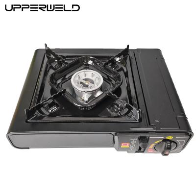 China Portable Camping Stove High Power and Windproof for Outdoor Cooking Adventures for sale