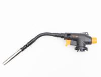 China Butane Plastic Flame Gun Welding Gas Torch for Outdoor Camping Portable Heating Torch for sale