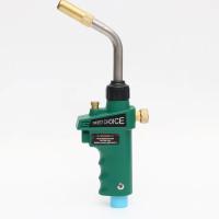China High Intensity Propane Brazing Torch by UPPERWELD with 1250C Temperature and 0.5kg N.W for sale
