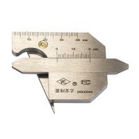China Accurate Weldment Inspection with Upperweld HJC40-B Multi-Function Welding Gauge for sale
