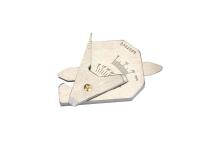 China Accurate Weldment Inspection with Upperweld HJC40-B Multi-Function Welding Gauge for sale