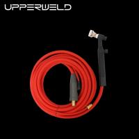 China WP26FV-R-20FT 250AMP Air-Cooled Tig Welding Torch Kit The Ultimate Welding Companion for sale