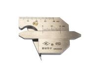 China Accurate Weldment Inspection with Upperweld HJC40-B Multi-Function Welding Gauge for sale