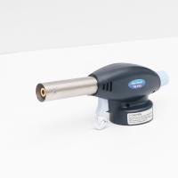 China ODM Supported Customized Color Flame Torch Butane Gas Gun for Culinary Professionals for sale