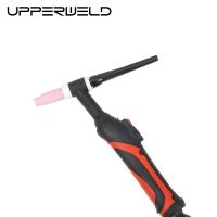 China Black Red WP-26 35-70EU Plug TIG Welding Torch Set for Welding Professionals and Hobbyists for sale