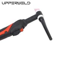 China Black Red WP-26 35-70EU Plug TIG Welding Torch Set for Welding Professionals and Hobbyists for sale
