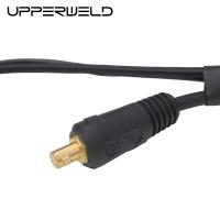 China Black Red WP-26 35-70EU Plug TIG Welding Torch Set for Welding Professionals and Hobbyists for sale