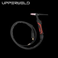 China Black Red WP-26 35-70EU Plug TIG Welding Torch Set for Welding Professionals and Hobbyists for sale