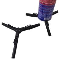 China Plastic Triangle Bracket Upgrade for Compact Butane Gas Tank Bracket Stove Accessories for sale
