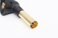 China Electronic Ignition Butane Gas Torch for Camping and BBQ Portable Flame Gun for sale