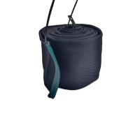 China 4m Nylon Welding Torch Protective Sleeve Denim Welding Accessories for Safe and Welding for sale