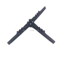 China Plastic Triangle Bracket Upgrade for Compact Butane Gas Tank Bracket Stove Accessories for sale