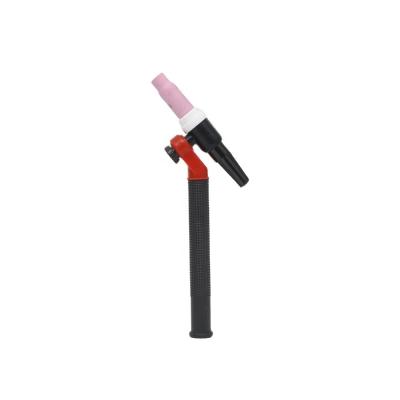 China Customized Support OEM WP9/20 WP17/18/26 Flexible Body Head 125Amp Air-Cooled TIG Welding Torch for sale