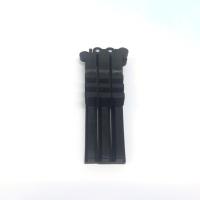 China Plastic Triangle Bracket Upgrade for Compact Butane Gas Tank Bracket Stove Accessories for sale