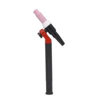 China Customized Support OEM WP9/20 WP17/18/26 Flexible Body Head 125Amp Air-Cooled TIG Welding Torch for sale