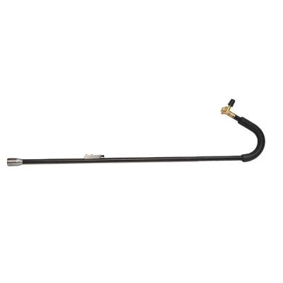 China GJ105 Interface Brass Ignition Device Heating Torch for Controlled Weed Management for sale