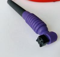 China Tig Welding Torch Air Cooled Flexible Head Body Parts for WP9/20 Durable and Flexible for sale