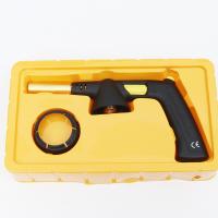 China Kitchen Lighters UPPERWELD Propane Portable Gas Torch for Outdoor Cooking and Welding for sale