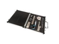 China Stainless Steel MG-11 Welding Gauge for Accurate Bead Height and Seam Gap Measurement for sale