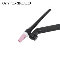 China Cutting Industry 125A NR9 Air Cooled Gas Welding Torch Head with Ceramic Cups Parts for sale
