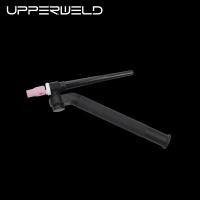 China Cutting Industry 125A NR9 Air Cooled Gas Welding Torch Head with Ceramic Cups Parts for sale