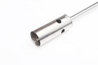 China Propane/Mapp Gas Brass Upper Weed Burner with GJ106 Interface Ignition Technology for sale