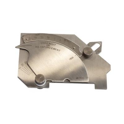 China Accurate Weldment Inspections Made Easy with Upperweld WGU-7M Multi-Function Gauge for sale