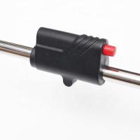 China Propane/Mapp Gas Brass Upper Weed Burner with GJ106 Interface Ignition Technology for sale