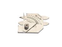 China Accurate Weldment Inspections Made Easy with Upperweld WGU-7M Multi-Function Gauge for sale
