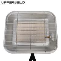 China Outdoor Portable Gas Heater for Camping and Patio Heating 315*165*385MM Dimensions for sale