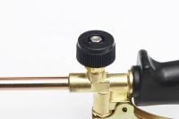 China Upper Garden Heating Torch Adjustable Butane Mapp Hand Lpg Propane Welding Gas Torch for sale