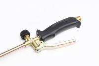 China Upper Garden Heating Torch Adjustable Butane Mapp Hand Lpg Propane Welding Gas Torch for sale