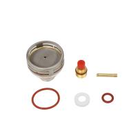 China Upper 24 53NQCN WP9 20 2.4mm TIG Welding Consumables Pyrex Glass Cup Kit for Welding for sale