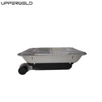 China Outdoor Heating Portable Heater with Thermocouple Safety Device and Two Power Settings for sale