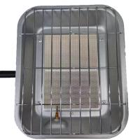 China Outdoor Heating Portable Heater with Thermocouple Safety Device and Two Power Settings for sale