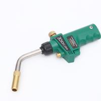 China Propane MAPP Butane Gas Torch for Soldering and Heating 20PCS Product Size 26.5*12*4.2 for sale