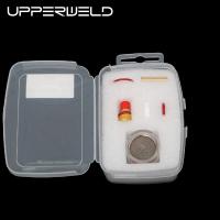 China Upper 24 53NQCN WP9 20 2.4mm TIG Welding Consumables Pyrex Glass Cup Kit for Welding for sale