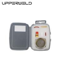 China Pyrex Glass Upper WP9/20 Welding Cup Wedge Collect with Guard 54NQCQ-24 12 14 16 24 for sale