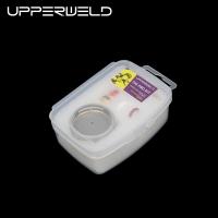 China Pyrex Glass Upper WP9/20 Welding Cup Wedge Collect with Guard 54NQCQ-24 12 14 16 24 for sale