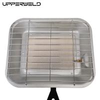 China Upper UP-009G Portable outdoor heater Thermocouple safety device Heating area 20-80sqm for sale