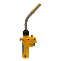 China Compact 27.5*10*3.6 Meas Propane MAPP Gas Welding Torch for Soldering Brazing Heating for sale