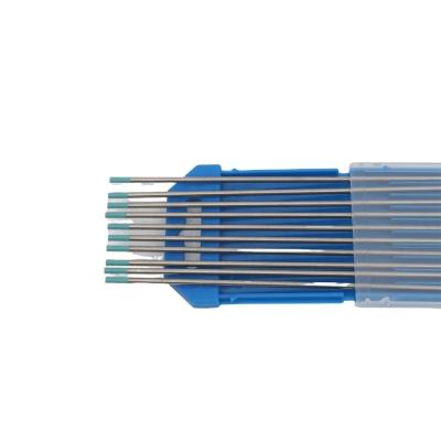 China TIG ACCESSORIES 0.05kg UPPER Ws2 Tungsten Rods Tungsten Electrodes for Tig Welding Torch for sale