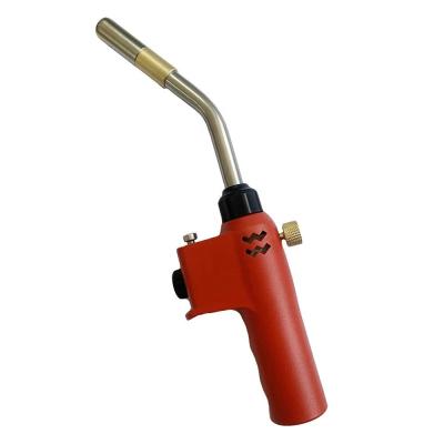 China Self-Igniting Soldering and Brazing Torch UPPERWELD UP8600 Gas Trigger-Start Torch for sale