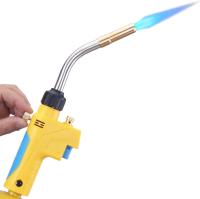 China Self-Igniting Soldering and Brazing Torch UPPERWELD UP8600 Gas Trigger-Start Torch for sale