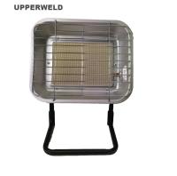 China Fast Heating Backyard Heater with 4500W Maximum Power and Ceramic Heating Technology for sale