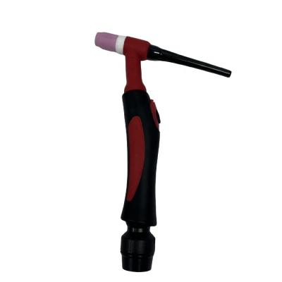 China 10m Cable Length Tig Gas Type UPPERWELD WP18 Welding Torch for Professional Welding for sale