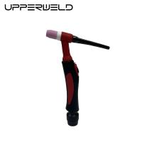 China 10m Cable Length Tig Gas Type UPPERWELD WP18 Welding Torch for Professional Welding for sale